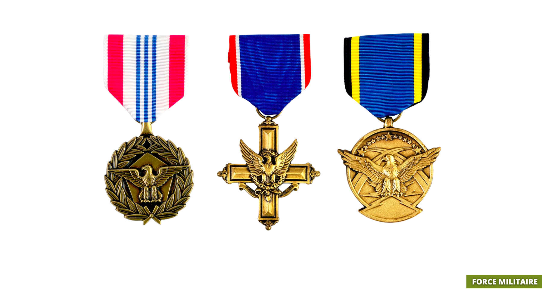 Tout savoir sur la médaille militaire de l'armée française | Force ...