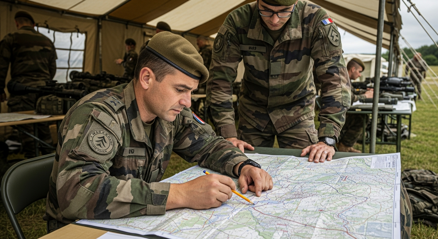 Sergent dans l'armée de terre : quel est son salaire en 2025 ? – Force ...
