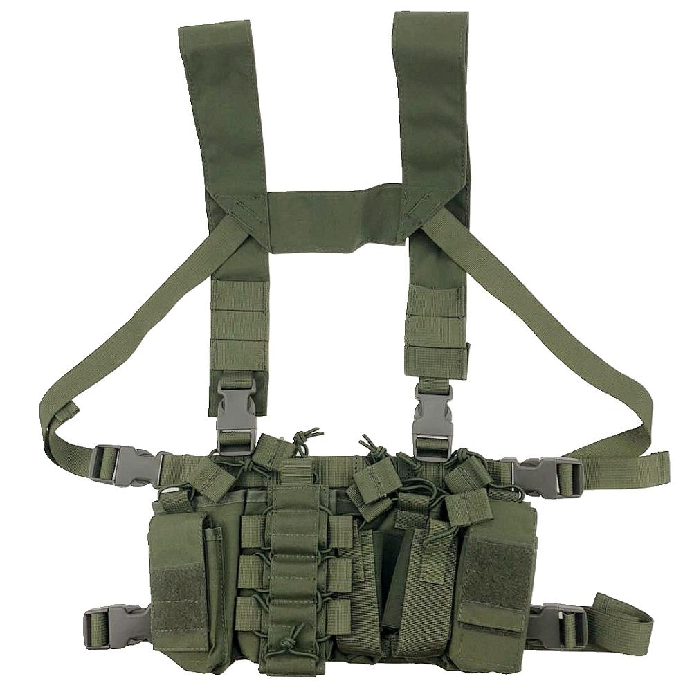 Brêlage Militaire | Force Militaire